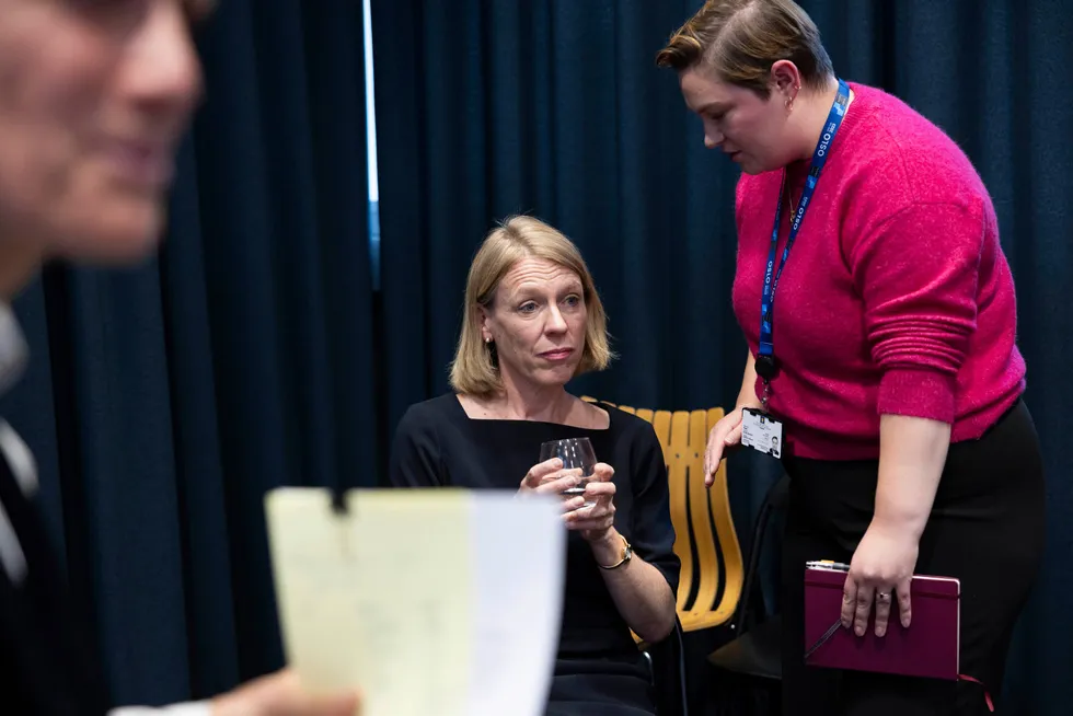 Huitfeldt visste at mannen handlet aksjer – spurte aldri om hvilke | DN