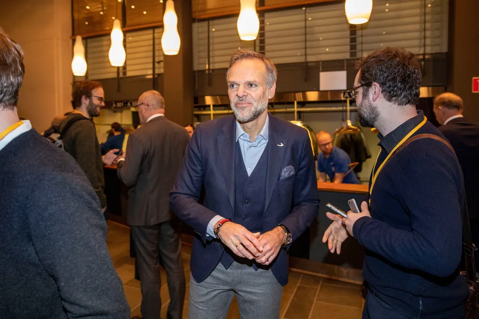 Industritopp Tore Ulstein trekker seg fra Nasjonalt eksportråd – langer ...