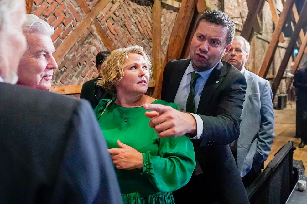 DN mener: Nå har Tvinnereim vært for lenge i Oslo | DN