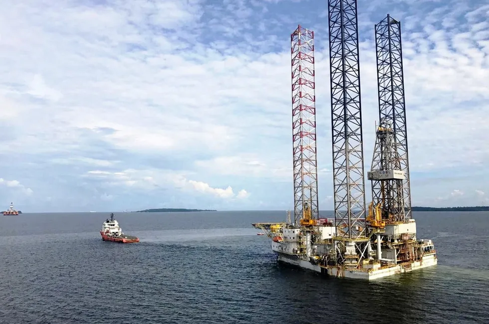 COSL finds jobs for suspended rigs as jack-up heads to Singapore | Upstream