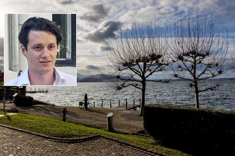 Nå har det søkkrike eiendomsarvingparet flyttet til Sveits | DN