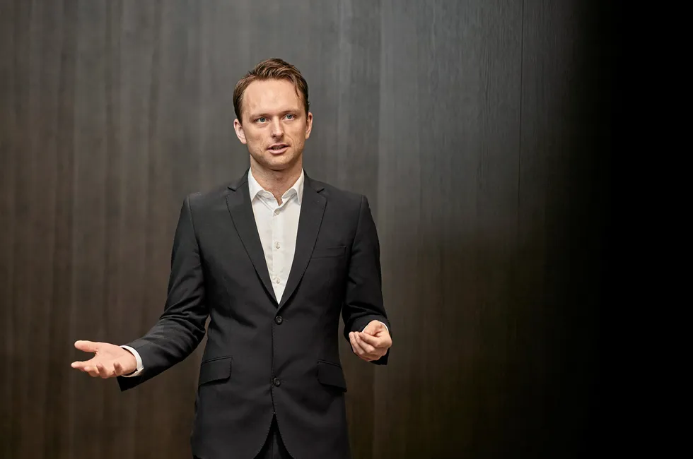 Norwegian cod farmer Ode expects positive cashflow by end-2025 | Intrafish