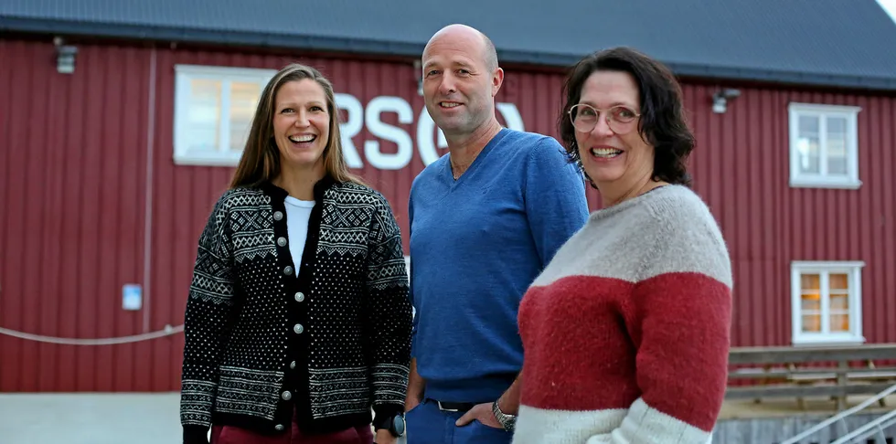 «Knut Olav» første kystfiskebåt med over 100 millioner i fangst ...