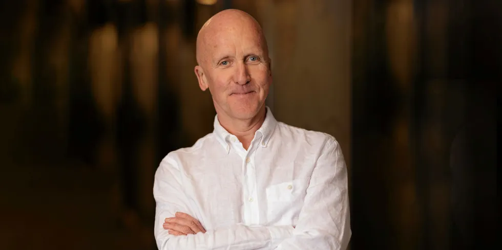 Atle Eide om Salmar Aker Oceans planer: – Vi står på skuldrene til ...