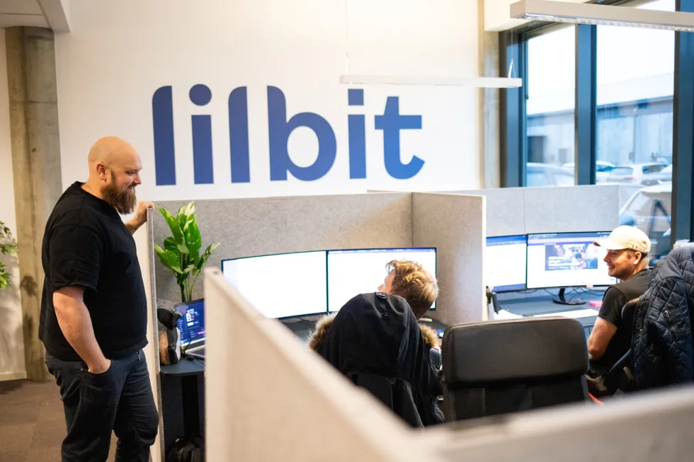 Hundesensorselskapet Lilbit satte folkefinansieringsrekord – sier det ...