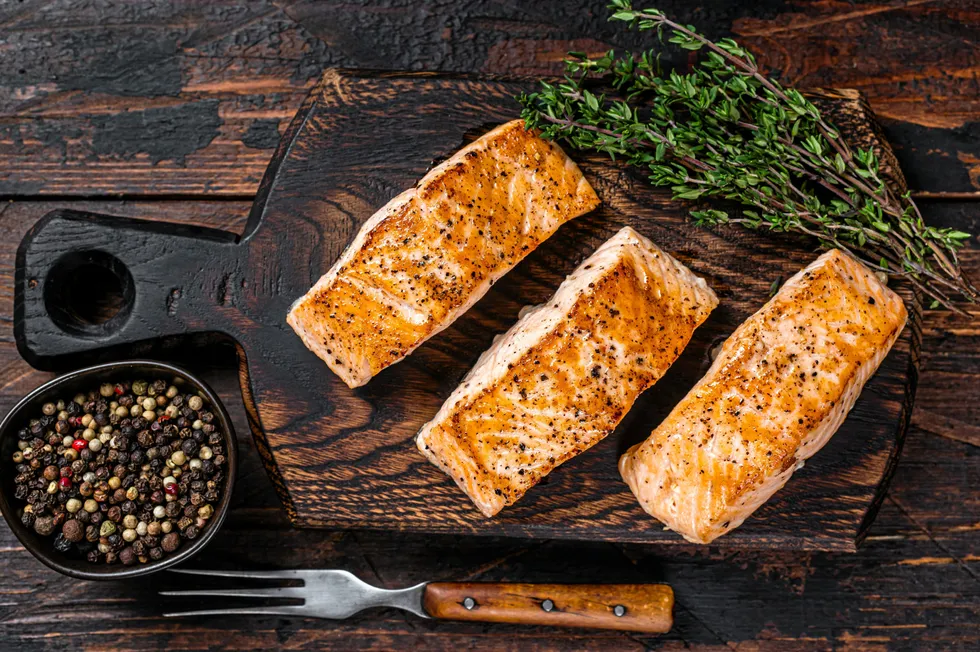 Consumer taste test: How does land-based farmed salmon compare with its ...