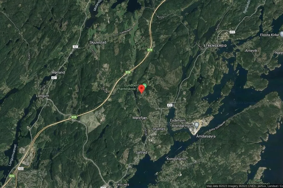 Prisen på dette eneboligen har steget med 71 prosent på 22 måneder | DN