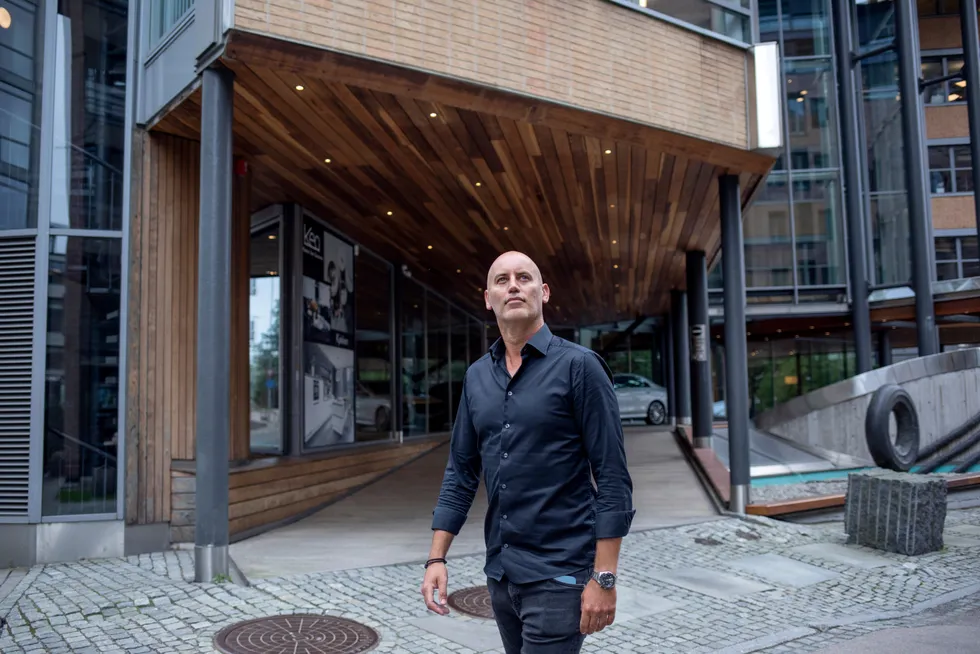 Lydselskap skal tjene på podkast-bølgen – henter 55 millioner | DN