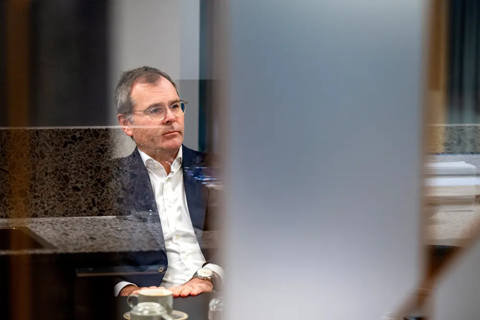 Forvalter varsler dollarsjokk: – Jeg frykter det som skjer | DN
