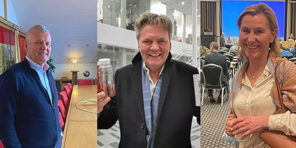 Se listen – slik gikk det med fiskeritoppenes formue og inntekt ...