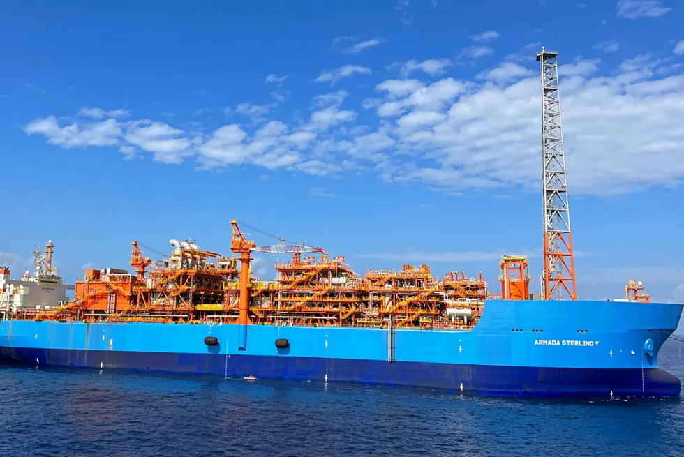 Payment dispute lingers for largest FPSO operating in India | Upstream