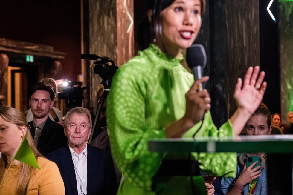 Investor Jens Ulltveit-Moe om Miljøpartiet De Grønnes valgresultat: – En stor skuffelse | DN