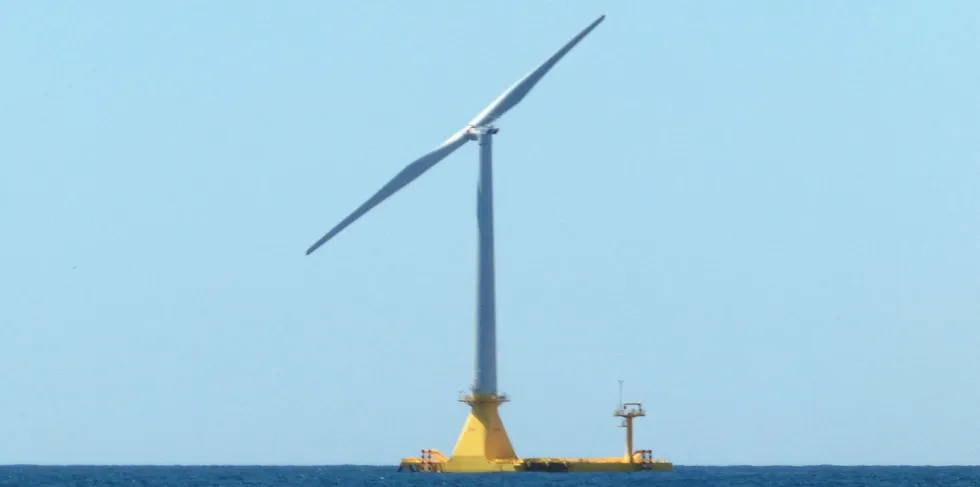 Hibiki takes Japan back into floating wind after Fukushima Forward ...