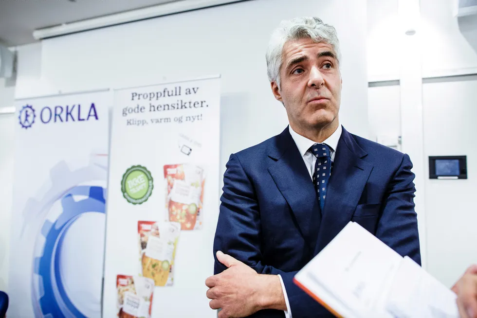 Kanadisk fond og Rieber-familien vil kjøpe opp Q-Free | DN