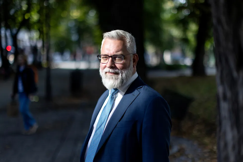 Låneskandalen: – Et krav om å profittere på kriminelle handlinger | DN