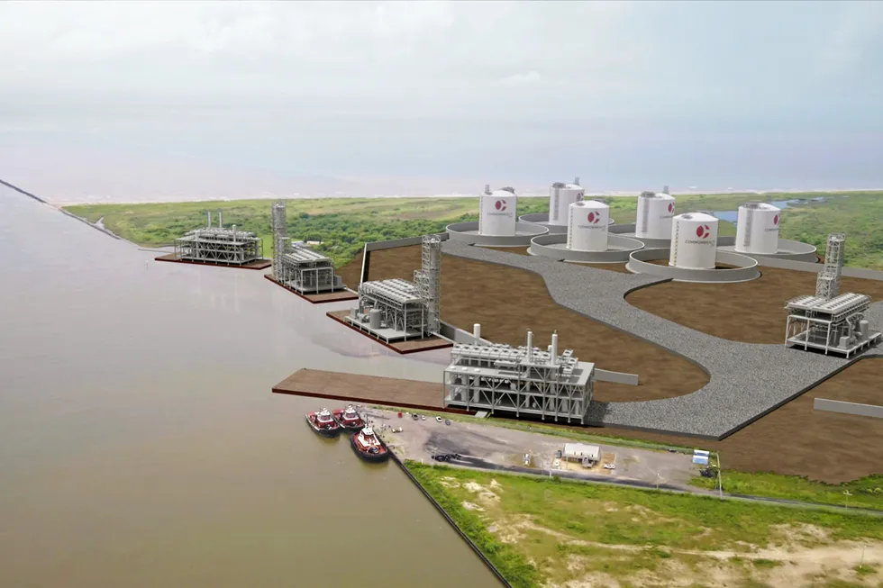 Commonwealth LNG eyes new approach to construction, contracting | Upstream