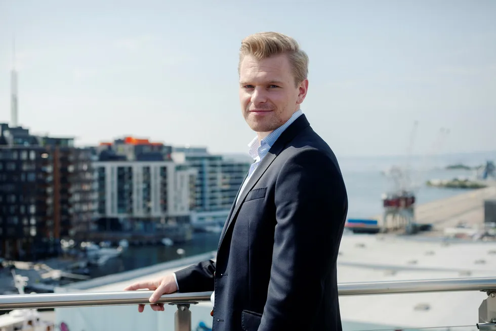 Han spådde Gresvig nord og ned for et halvt år siden. I dag fikk ...