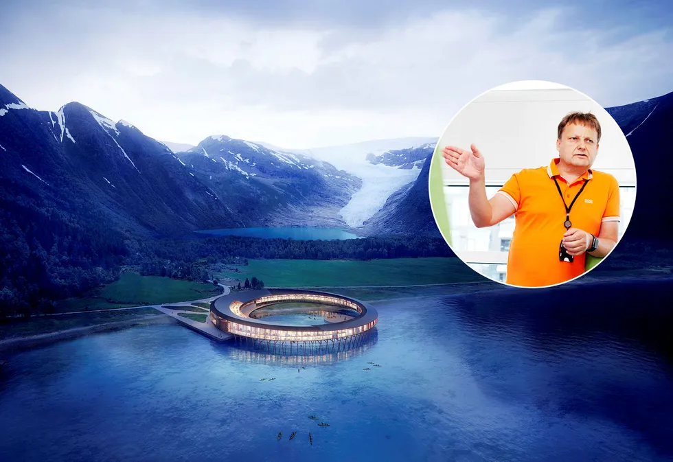 Bilelektriker Jan Gunnar Mathisen har hentet 140 millioner til ...