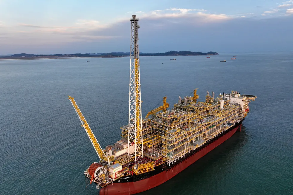 Petrobras keeps hydrocarbons flowing with revitalisation of key oil ...