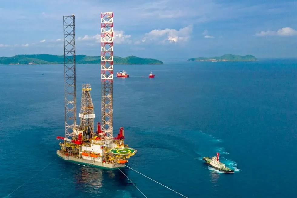 Front-runners emerge in ONGC’s prized offshore rig tender | Upstream