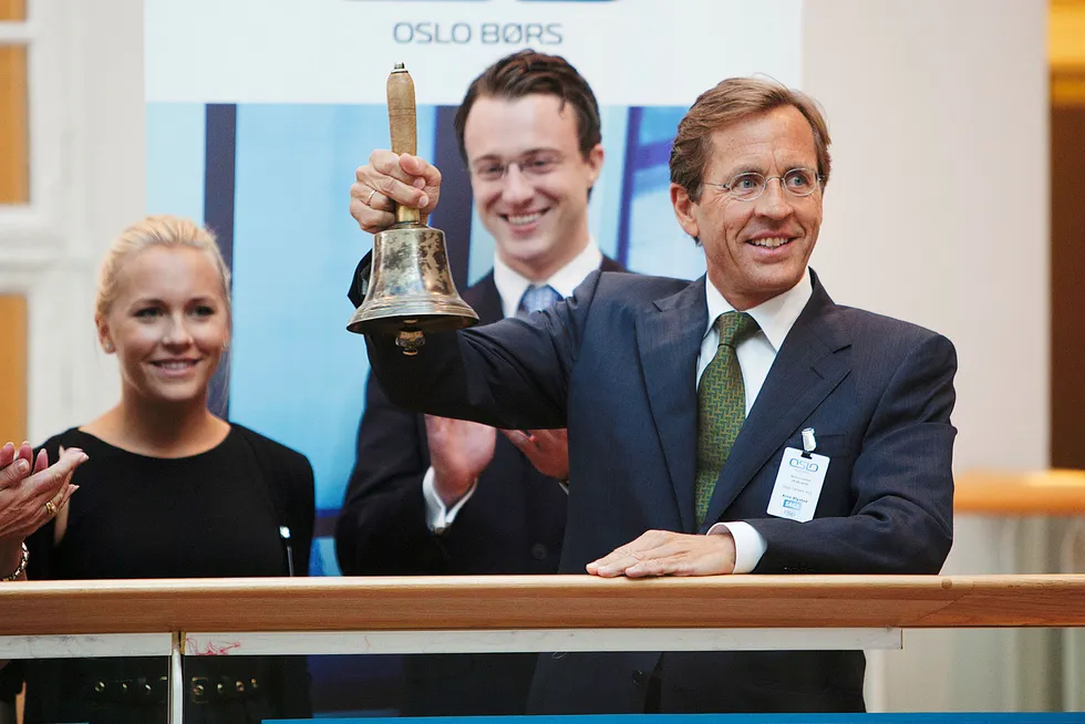 Tre Blystad-søstre deler formue på 1,8 milliarder | DN