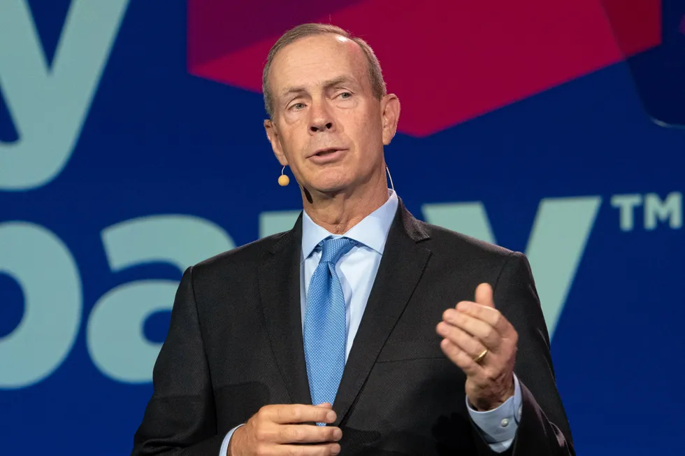 Chevron’s Mike Wirth ‘surprised’ by ExxonMobil’s Guyana arbitration ...