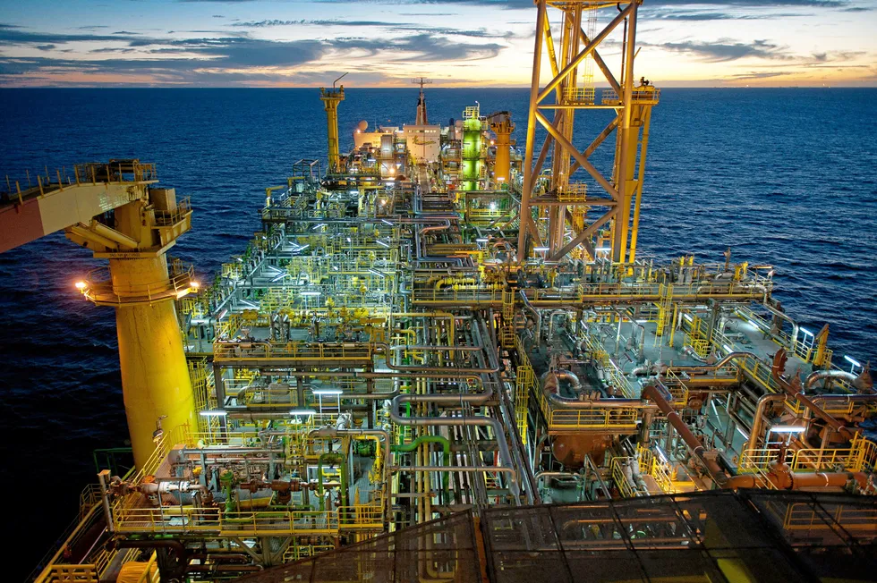 Chinese yards lead race for Shell’s Brazilian FPSO | Upstream