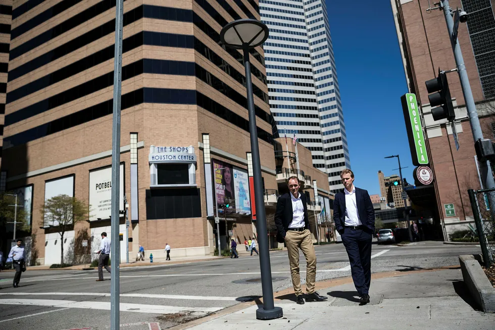 Pareto har lagt bak seg et knallår – nå skal meglerhuset ta jafs i USA | DN