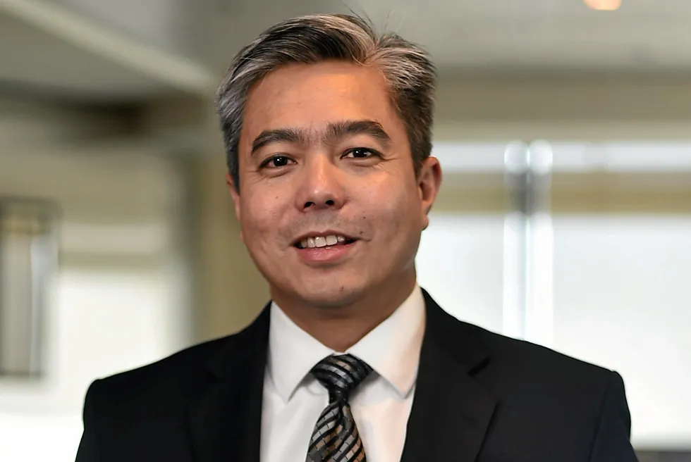 Significant milestone: Petronas awarded new frontier acreage offshore ...