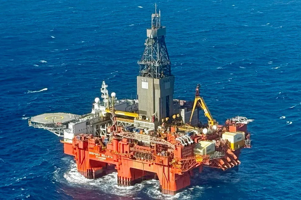 TotalEnergies extends contract for deepwater rig in West Africa | Upstream
