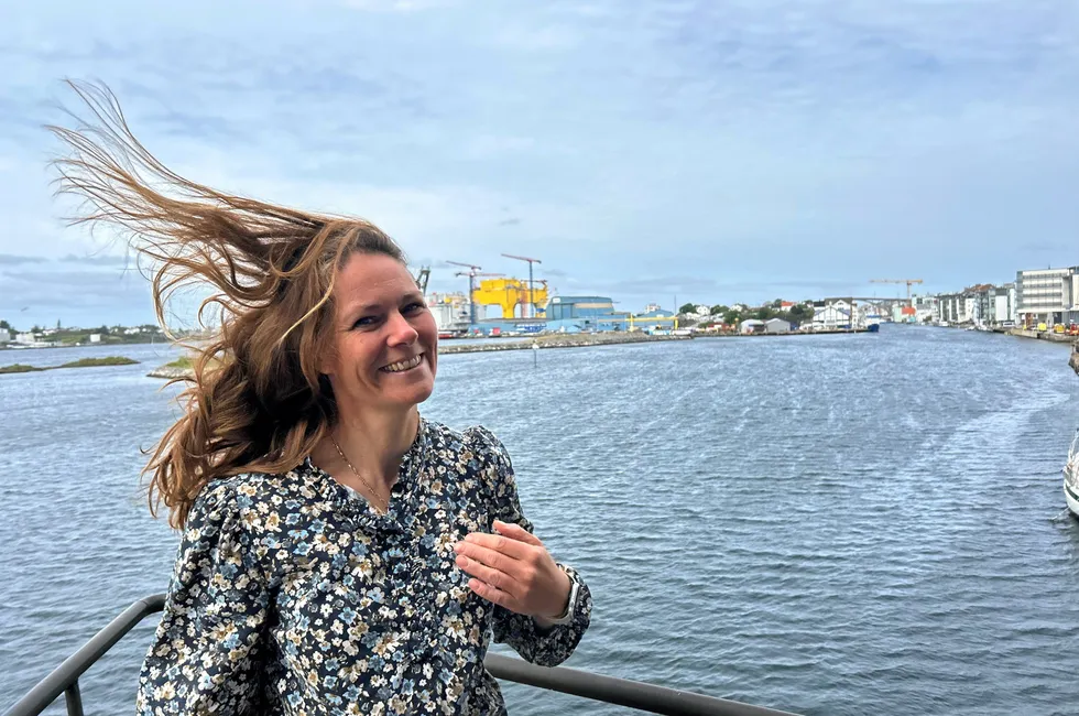 Synnøve Seglem leder et av Norges største rederier | Fiskeribladet