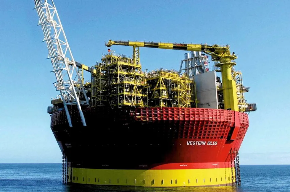 Work streams in full flow for major UK oil and gas project | Upstream