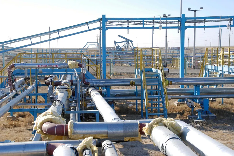 TotalEnergies strikes deal with Kazakh oil magnates | Upstream
