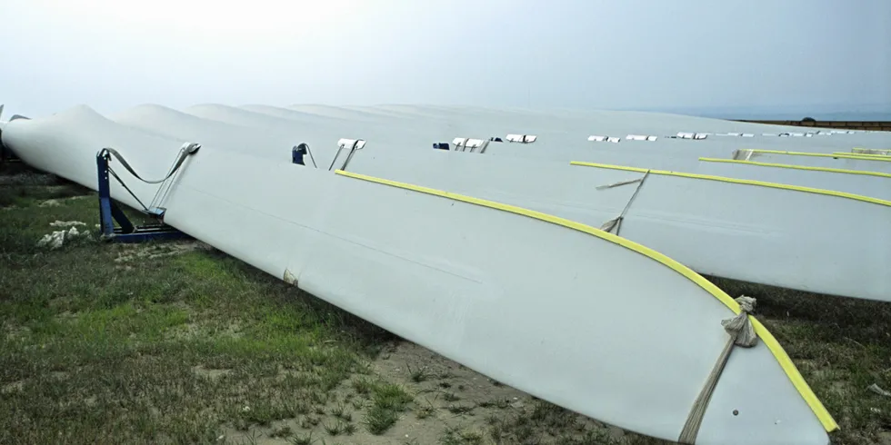 Vestas kicks off US blade recycling as wind farm giants make it 'a must ...