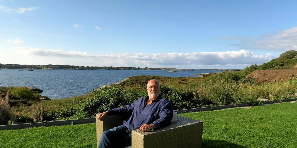 Reketråling er for de flinkeste. Jeg gikk over til oljå, og det var et ...