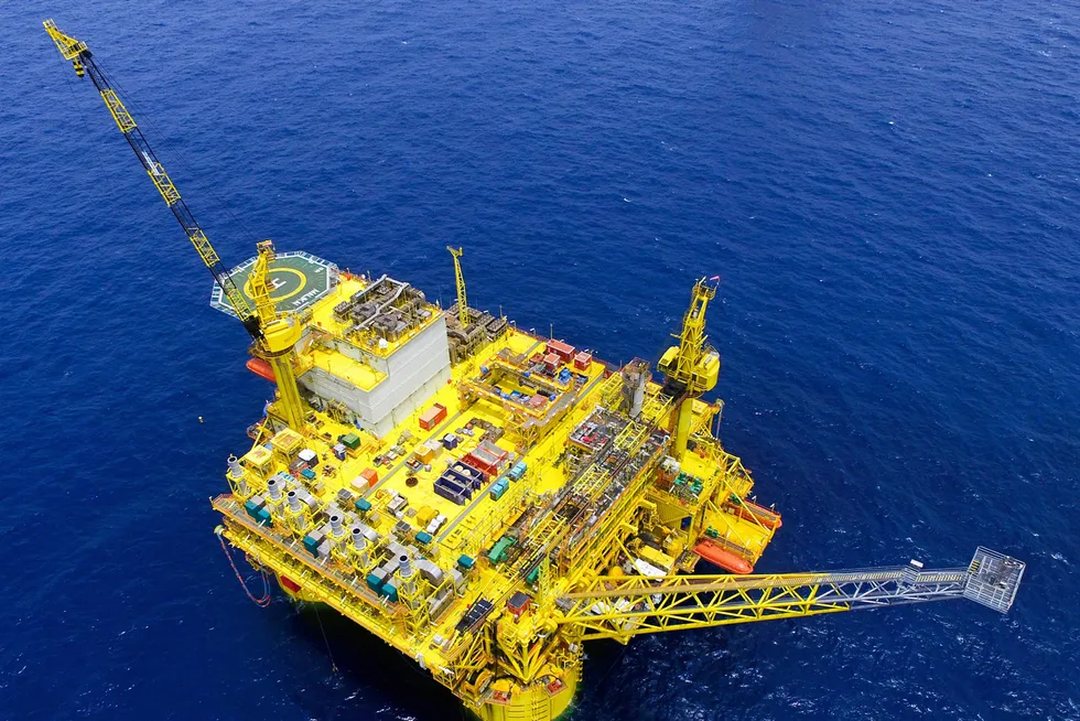 Shell awards Malaysian topsides gig | Upstream