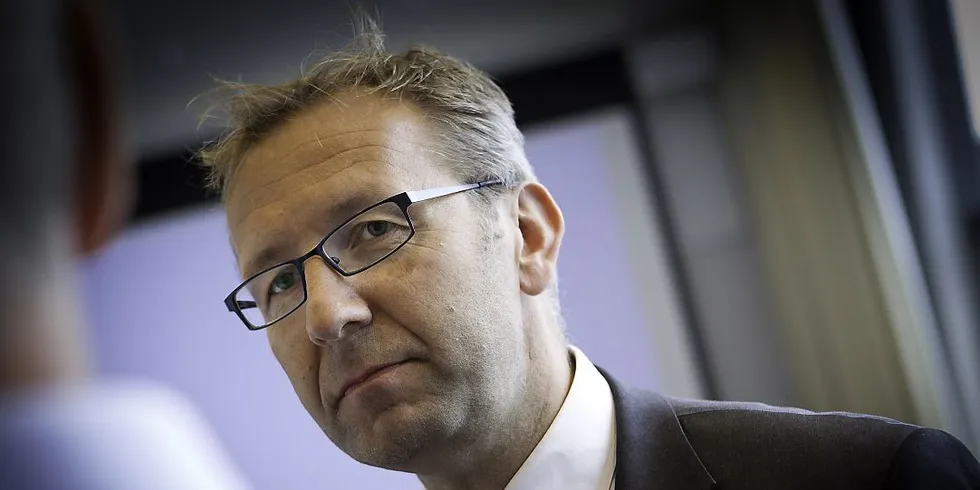 Toppsjefer med sviktende dømmekraft | Fiskeribladet