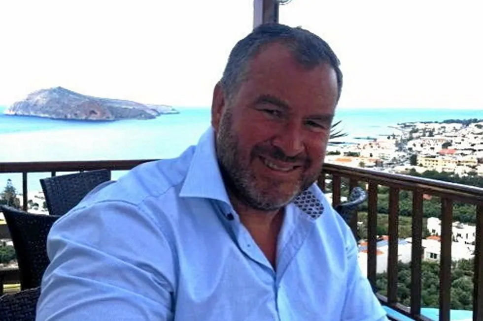 100 millioner er investert i rederiet. Han kan bli en av taperne ...