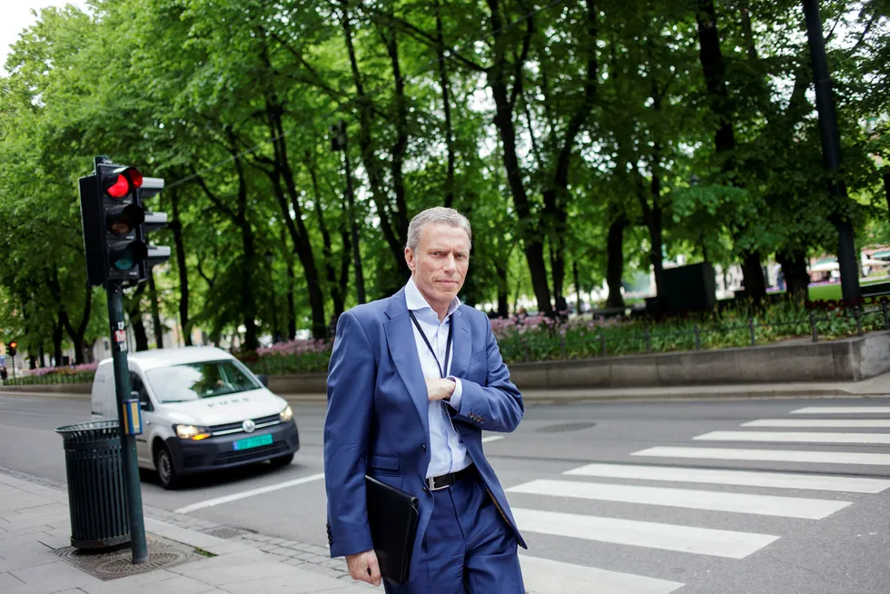 Adevinta-toppsjef med milliongevinst etter gigantoppkjøp | DN