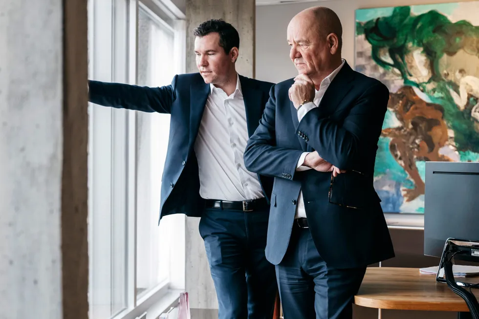 Investoren Sindre Ertvaag: – Blir det ikke bedring, så stikker jeg | DN