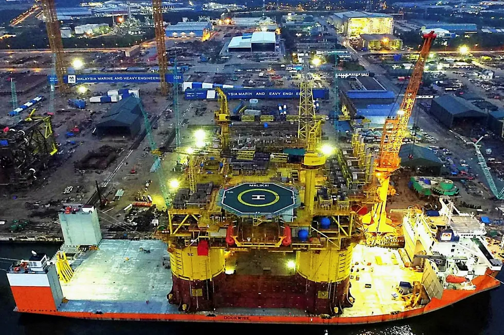 Shell breaking new ground with Malikai | Upstream