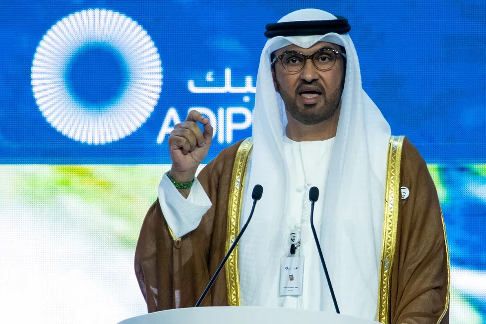 Adnoc fires starting gun on huge oil expansion project | Upstream