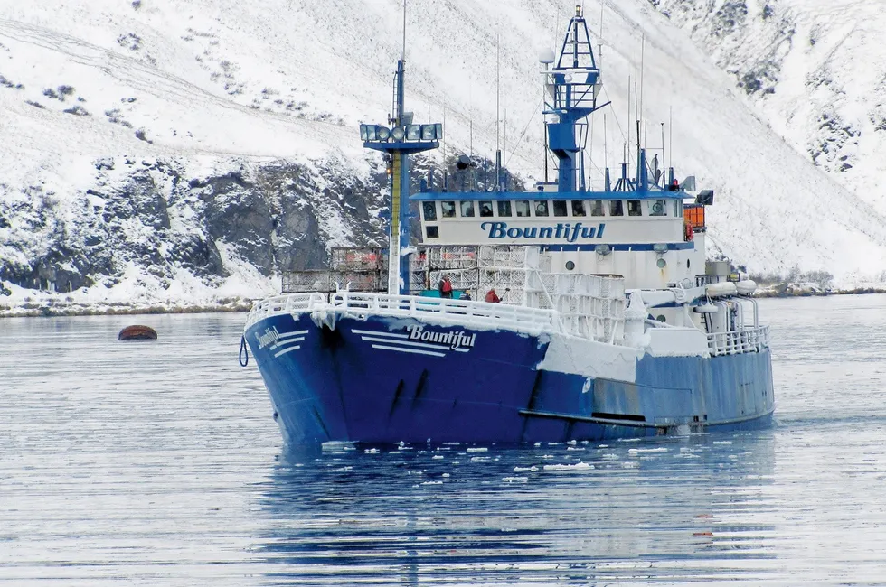 Iconic vessel built by Trident Seafoods founder heads to Alaska, this ...