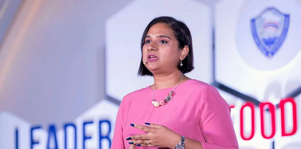 Cell-based seafood CEO Sandhya Sriram: 'We are less than five years ...