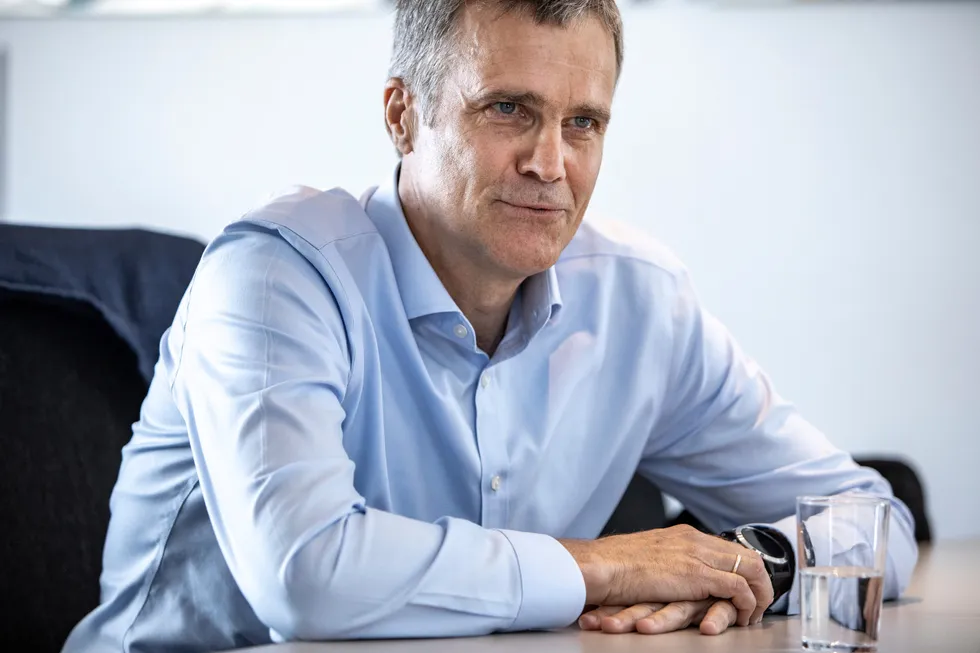 Tidligere Statoil-sjef Helge Lund tjente 33 mill. i fjor | DN