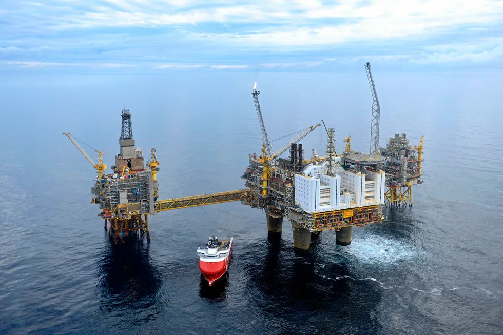 Equinor and partners discover fresh oil and gas at mature field | Upstream