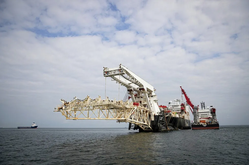Allseas lands major Mexico pipelay contract | Upstream