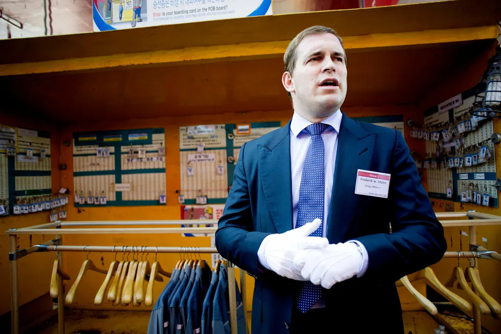 Bergenssarving Fredrik W. Mohn med opptur i USA – tjente over en halv ...