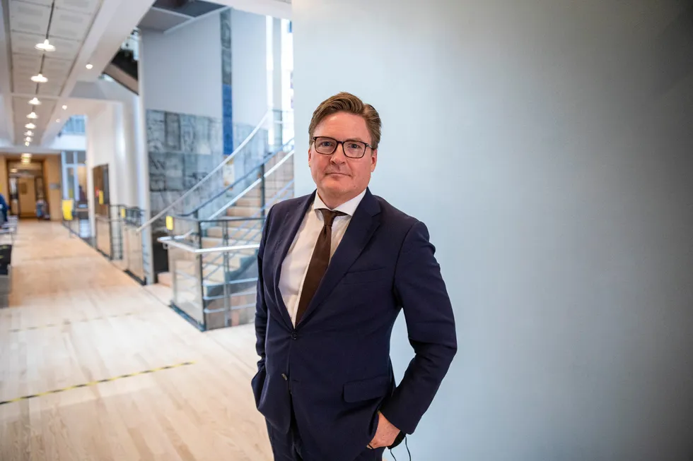 Varner-familien inngår samarbeid med profilert it-investor: Kjøper ...