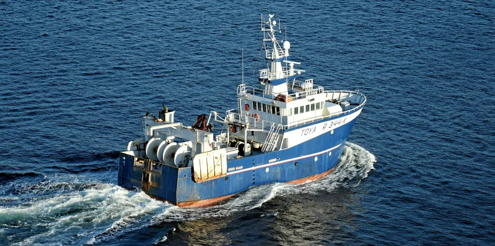 Reketrålkonsesjoner til rederier med størst økonomiske muskler ...